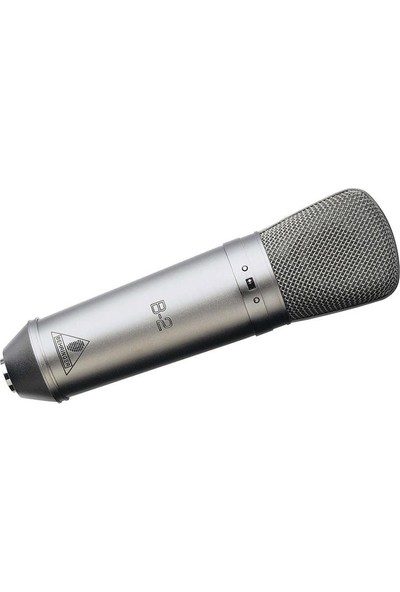 Behringer B-2 Pro Mıkrofon Behringer B-2 Pro Mıkrofon