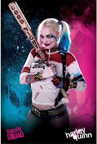 Pyramid International Maxi Poster Suicide Squad Harley Quinn Pp33888 Pyramid International Maxi Poster Suicide Squad Harley Quinn Pp33888