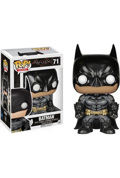 Funko Pop Heroes Arkham Knight Batman Funko Pop Heroes Arkham Knight Batman