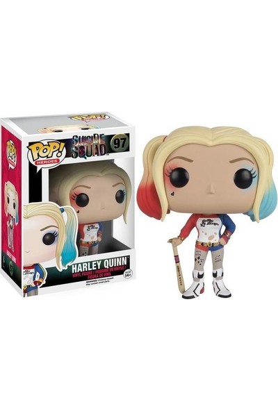 Funko Pop Suicide Squad Harley Quinn