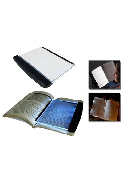 Kitap Arası Okuma Işığı Kitap Arası Okuma Işığı
