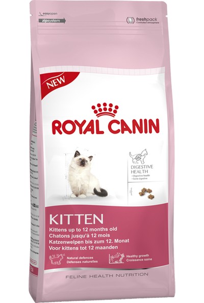 Royal Canin Kitten Yavru Kedi Mamasi 400 Gr Royal Canin Kitten Yavru Kedi Mamasi 400 Gr