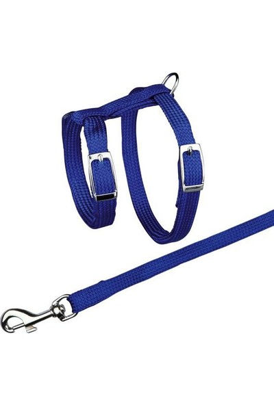 Trixie Kedi Göğüs Tasma Seti 22-42Cm/10Mm