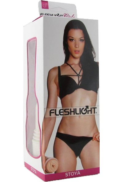 Fleshlightmuck Fleshlight Stoya Realistik Vajina Fleshlightmuck Fleshlight Stoya Realistik Vajina