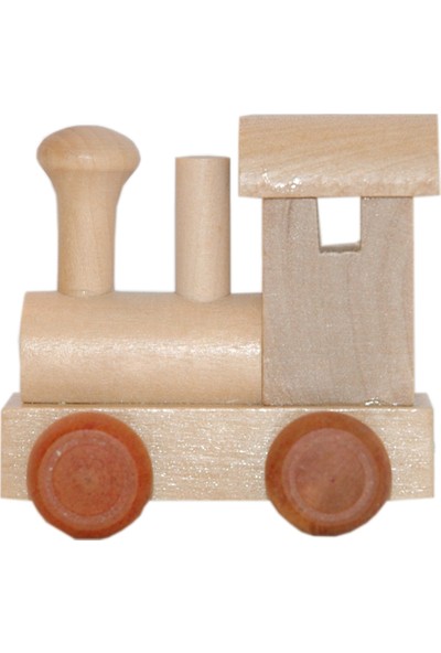 İsim Dünyası - İsim Treni Ön Vagon İsim Dünyası - İsim Treni Ön Vagon