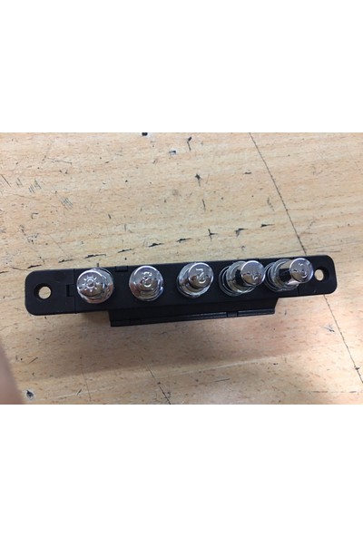 Üniversal Davlumbaz Tuş Takımı