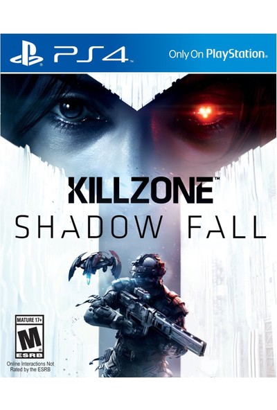 Killzone Shadow Fall Türkçe PS4 Oyun