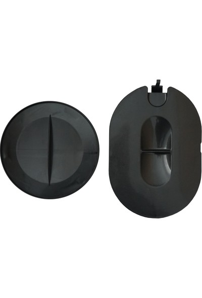 Bross Otomotiv Renault Megane MK2 için Davlumbaz Kapak Tapası Sağ ve Sol 7701055352 7701055351 Bross Otomotiv Renault Megane MK2 için Davlumbaz Kapak Tapası Sağ ve Sol 7701055352 7701055351