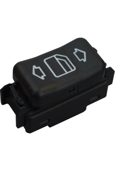 Bross Otomotiv Mercedes W124 W201 W126 için Sürücü Kapı Cam Açma Düğmesi 1248204610 Bross Otomotiv Mercedes W124 W201 W126 için Sürücü Kapı Cam Açma Düğmesi 1248204610