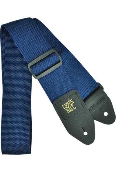 Ernie Ball P04049 Gitar Askısı Nylon Straps Polypro Strap Ernie Ball P04049 Gitar Askısı Nylon Straps Polypro Strap