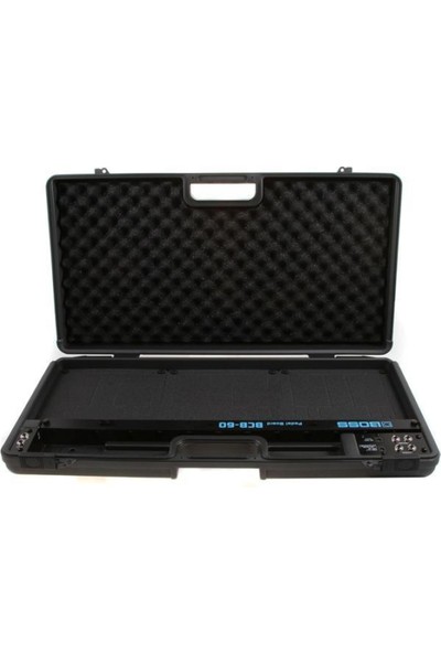 Boss Bcb-60 Pedal Board Pedal Case Boss Bcb-60 Pedal Board Pedal Case