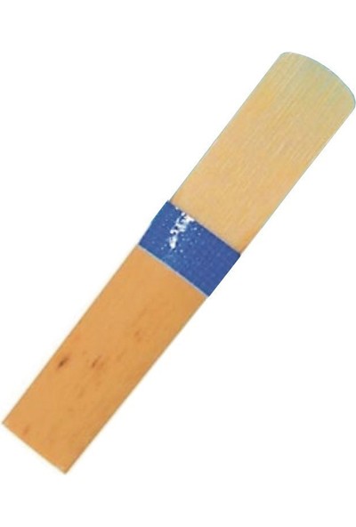 Hot And Swing Bhs15 1 Adet Mavi Kuşak 1,5 No Klarnet Kamışı (1 Adet Kamış Fiyatıdır)