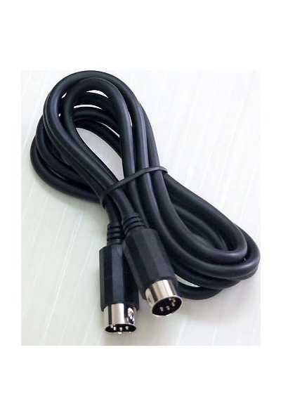 Roland Msc-15 (T) 1,5M Midi Kablo