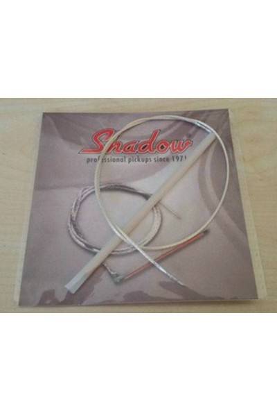 Shadow Sh1160A - Ud İçin Eşik Altı Shadow Sh1160A - Ud İçin Eşik Altı