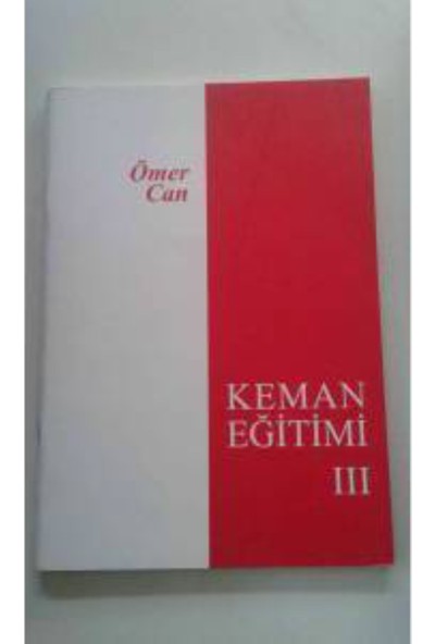 Evrensel M. Ömer Can Keman Eğitimi Metodu 3 Evrensel M. Ömer Can Keman Eğitimi Metodu 3