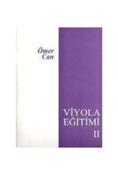 Evrensel M. Viyola Eğitimi 2 Ömer Can