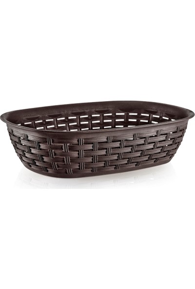 Vienev 3 lt Rattan Sepet Kahve Vienev 3 lt Rattan Sepet Kahve