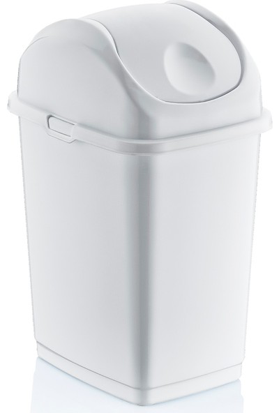 Vienev 18 lt Slim Çöp Kovası