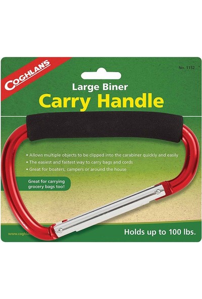 Coghlans Carry Büyük Karabina Coghlans Carry Büyük Karabina