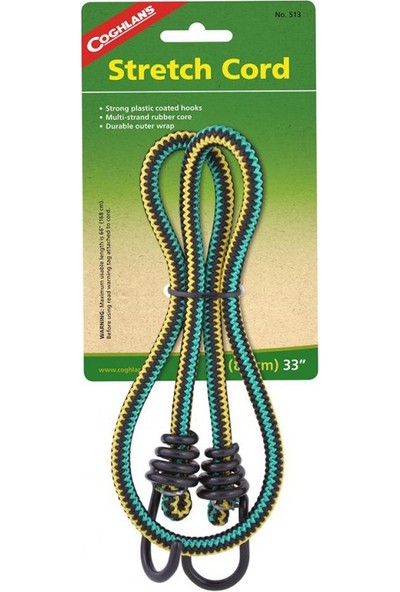 Coghlans Streç Kordon 83 Cm