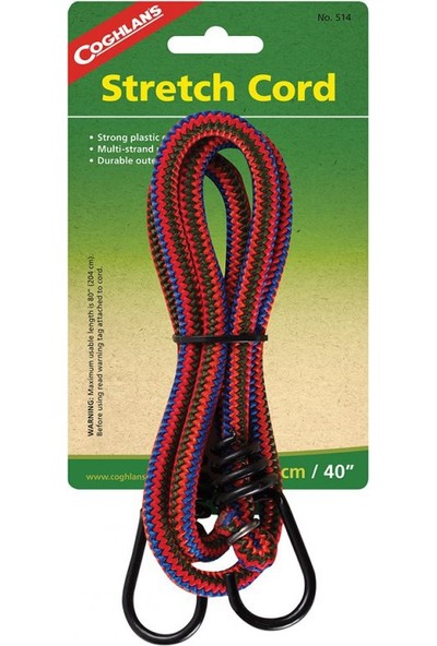 Coghlans Streç Kordon 101 Cm