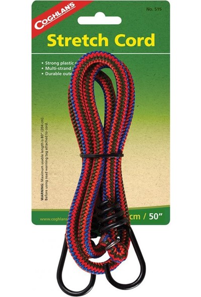 Coghlans Streç Kordon 127 Cm
