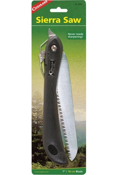 Coghlans Sierra Büyük Katlanır Testere