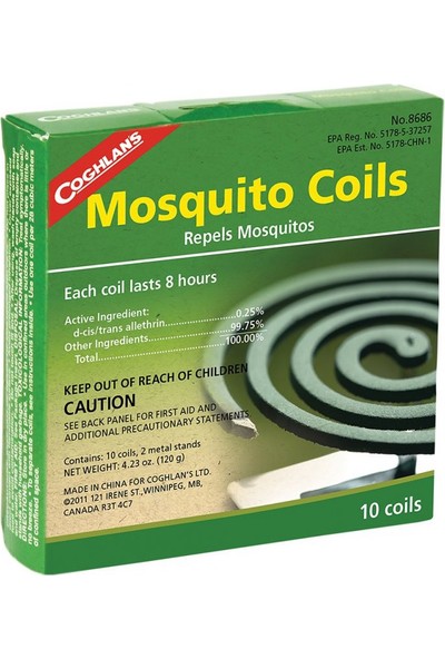 Coghlans Sivri Sinek Kovucu