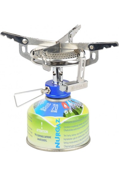 Nurgaz Ng 077 Toros Mikro Ocak