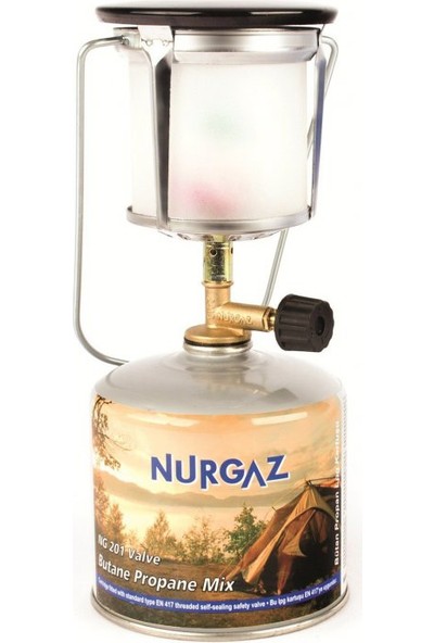 Nurgaz Ng 086 Kamp Lambası Nurgaz Ng 086 Kamp Lambası