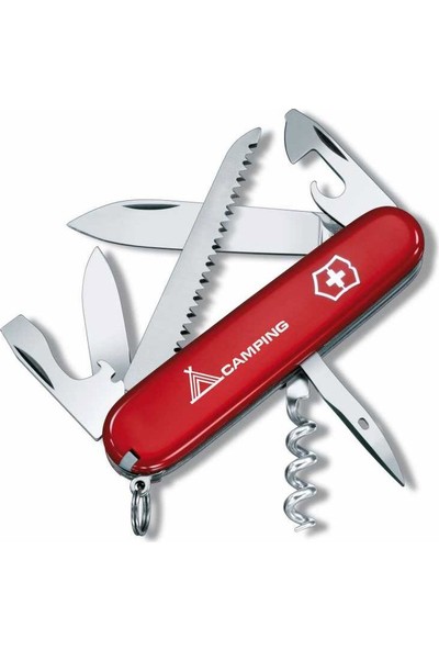 Victorinox 1.3613.71 Camper Çakı Victorinox 1.3613.71 Camper Çakı
