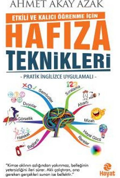 Hafıza Teknikleri - Ahmet Akay Azak