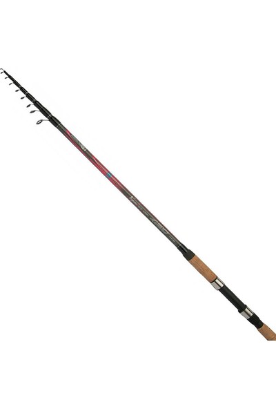 Shimano Vengeance Slim TE GT 4.20mt Tele Spin Kamış Shimano Vengeance Slim TE GT 4.20mt Tele Spin Kamış