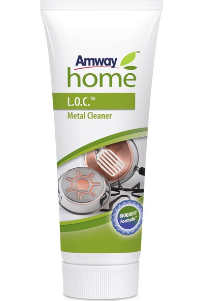 Amway L.O.C. Metal Temizleyici 200 Ml Amway L.O.C. Metal Temizleyici 200 Ml