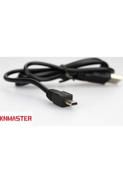Knmaster Bluetooth Intercom Şarj Kablosu