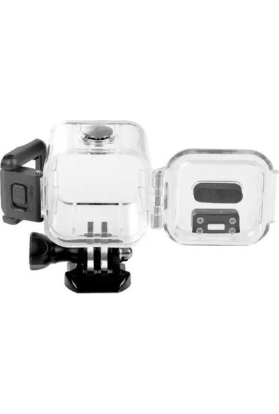 Knmaster Gopro Hero 4 Session Uyumlu Su Geçirmez (60M) Housing Knmaster Gopro Hero 4 Session Uyumlu Su Geçirmez (60M) Housing
