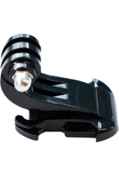 Knmaster Sony Aksiyon Kamera Uyumlu J-Hook Kemer Tokası