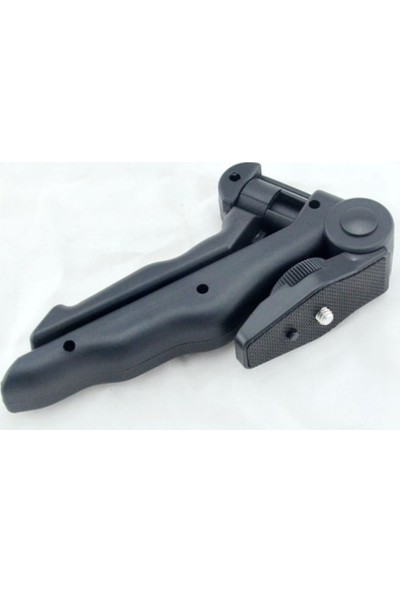 Knmaster Gopro Uyumlu Portatif Tripod Monopod Tutacak Knmaster Gopro Uyumlu Portatif Tripod Monopod Tutacak