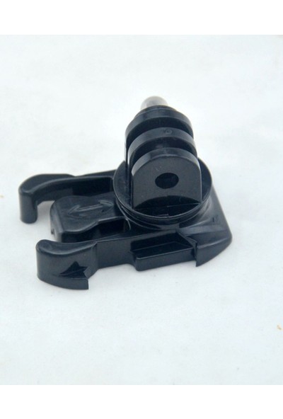 Knmaster Gopro Uyumlu 360 Derece Dönebilen Hızlı Tak Çıkar