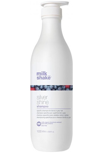 Milk Shake Silver Shine Şampuan 1000Ml