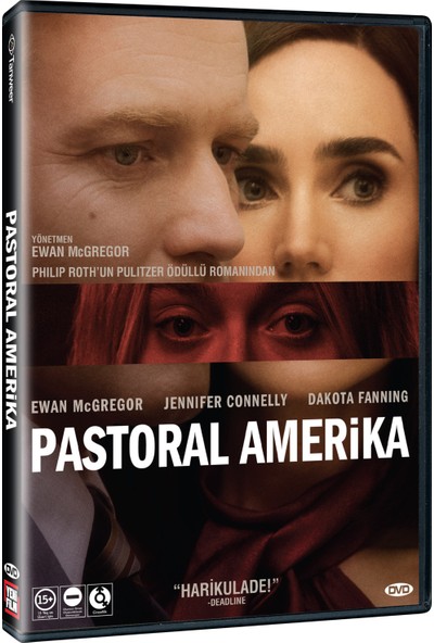 Pastoral Amerika