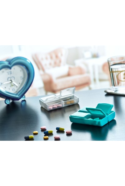 Hepsi Dahice Günlük İlaç Kutusu