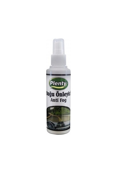 Plenty Buğu Önleyici 170 ml Plenty Buğu Önleyici 170 ml