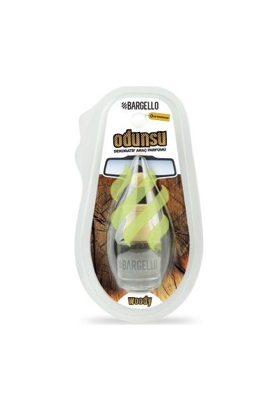 Bargello Odunsu Oto ve Oda Kokusu 8 ml Bargello Odunsu Oto ve Oda Kokusu 8 ml