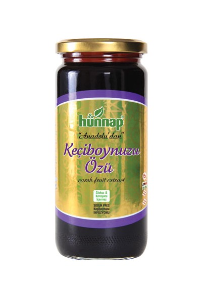 Hünnap Keçiboynuzu Pekmezi 640 Gr.