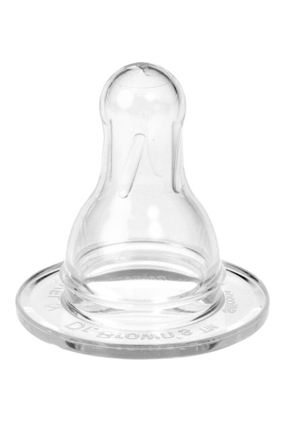 Dr. Brown's Standart Biberon Emziği +9 Ay