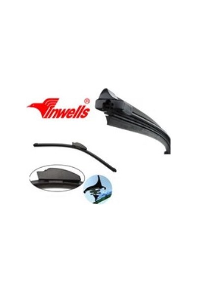 İnwells Volkswagen Golf 4 Kasa 1998-2002 Arası Ön Silecek Tk.