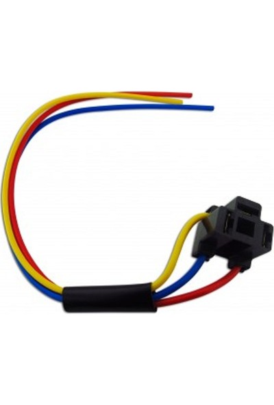 Süslenoto Atom Far Fişi Takım Süslenoto Atom Far Fişi Takım