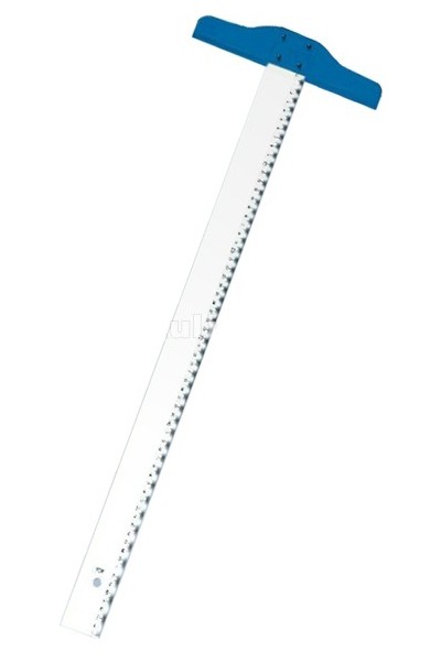 Hatas T Cetveli Mika Tekniker Acryl 75 Cm 01030