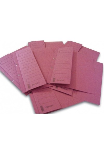 Özkan Yarım Kapak Karton Telli Dosya 50 Li Pk Özkan Yarım Kapak Karton Telli Dosya 50 Li Pk